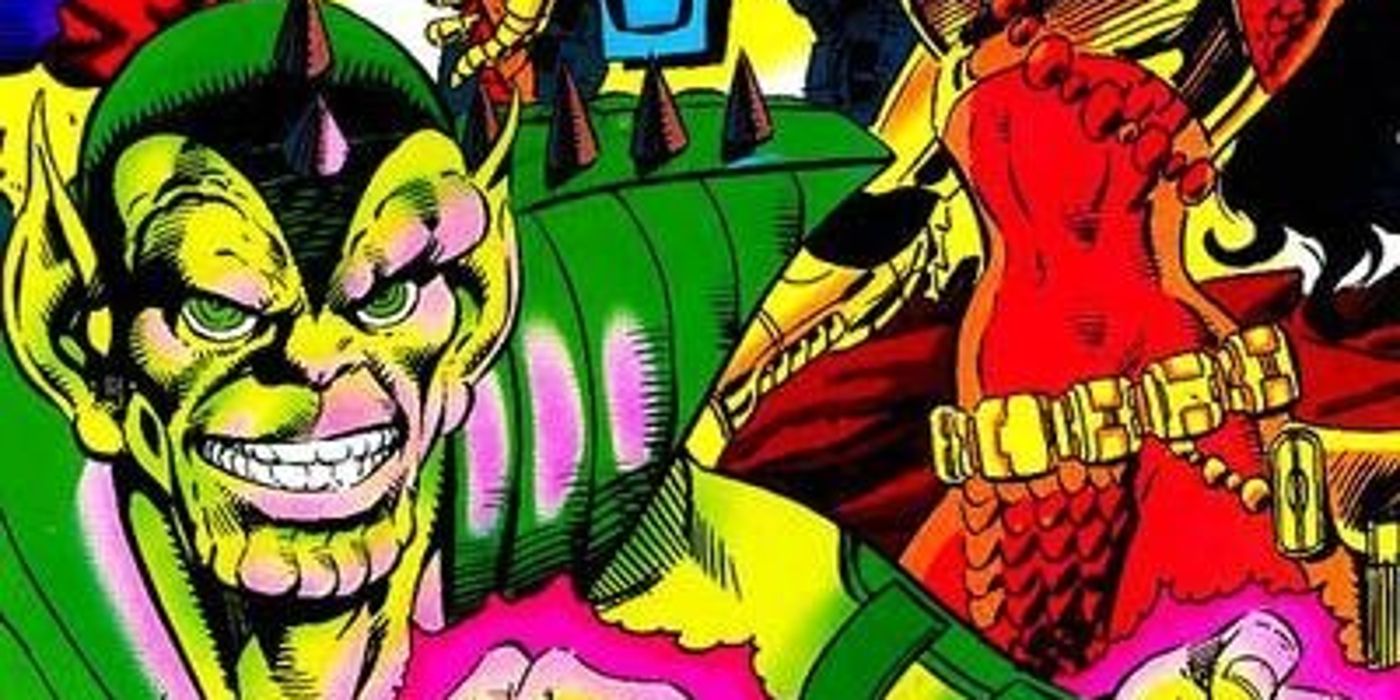 Who Is The Strongest Skrull In Marvel Comics?