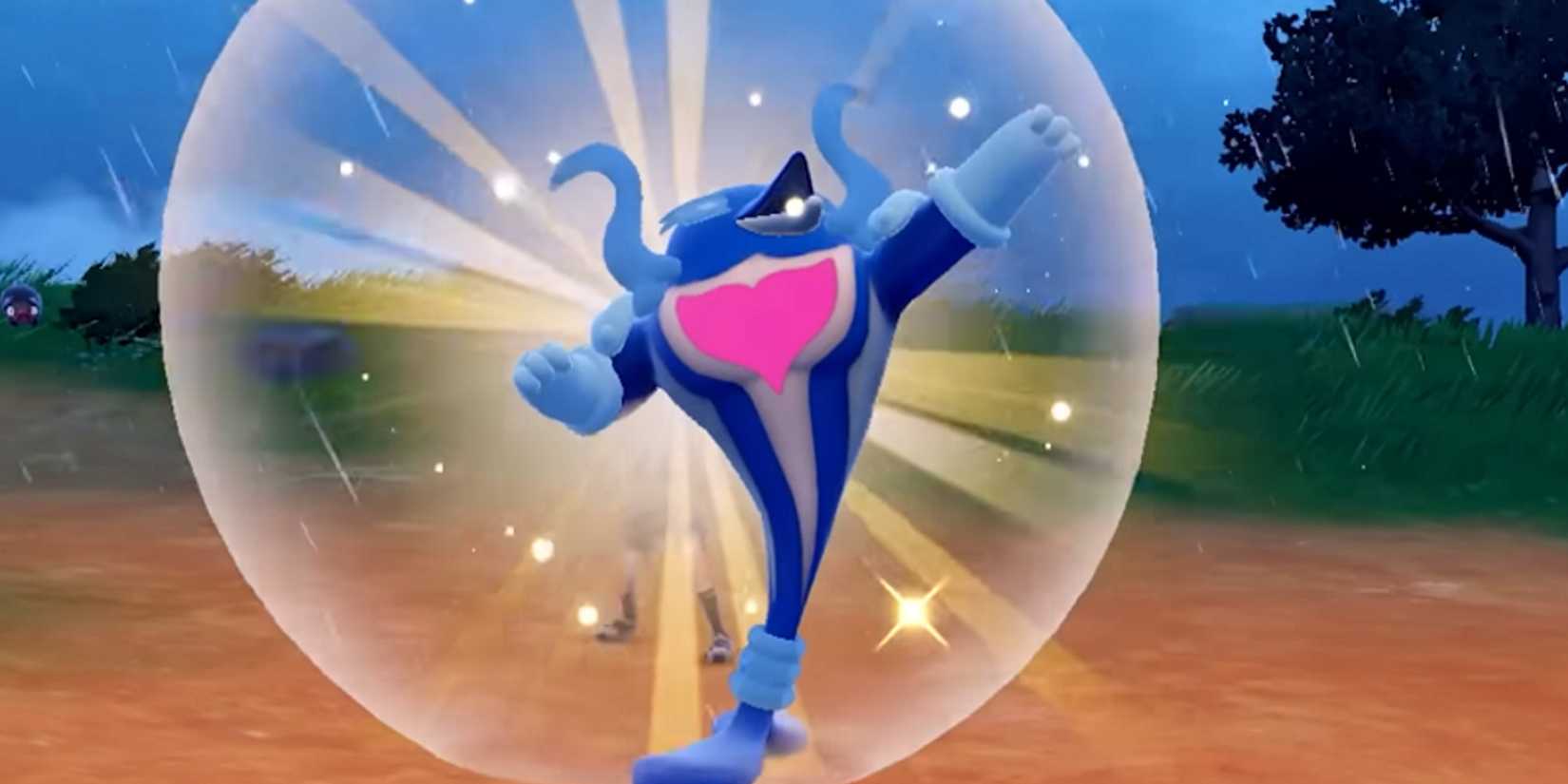 20 Scarlet & Violet's Strongest Pokémon