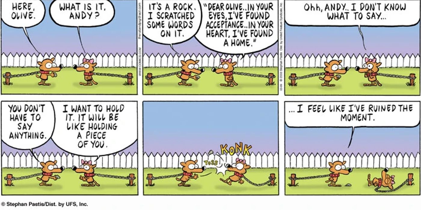 Best Popular Characters In Pearls Before Swine Comic Strips