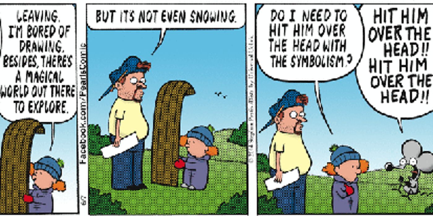 Pearls Before Swine's Best Funny Comic Strips