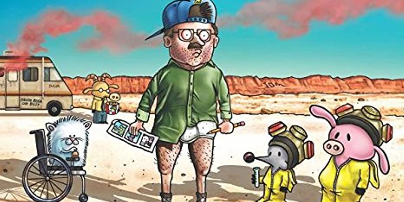 Best Popular Characters In Pearls Before Swine Comic Strips