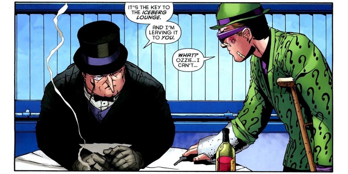 15 Strongest DC Villain Friendships