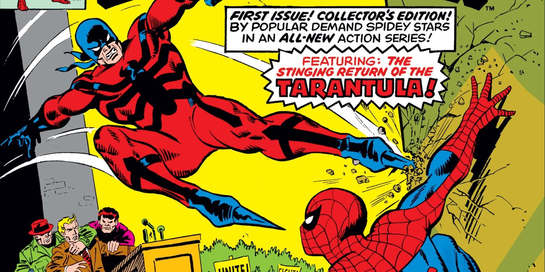 The Biggest Events On Spider-Man's Timeline