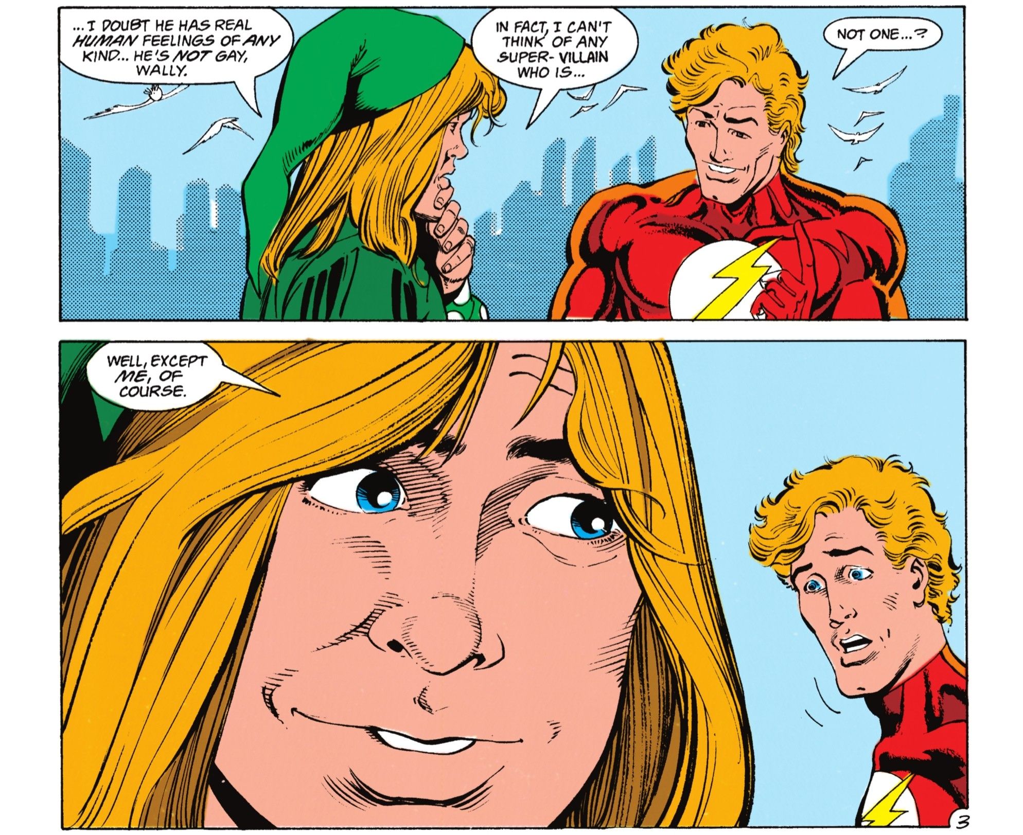DC Pride: Through The Years #1 Comic Review