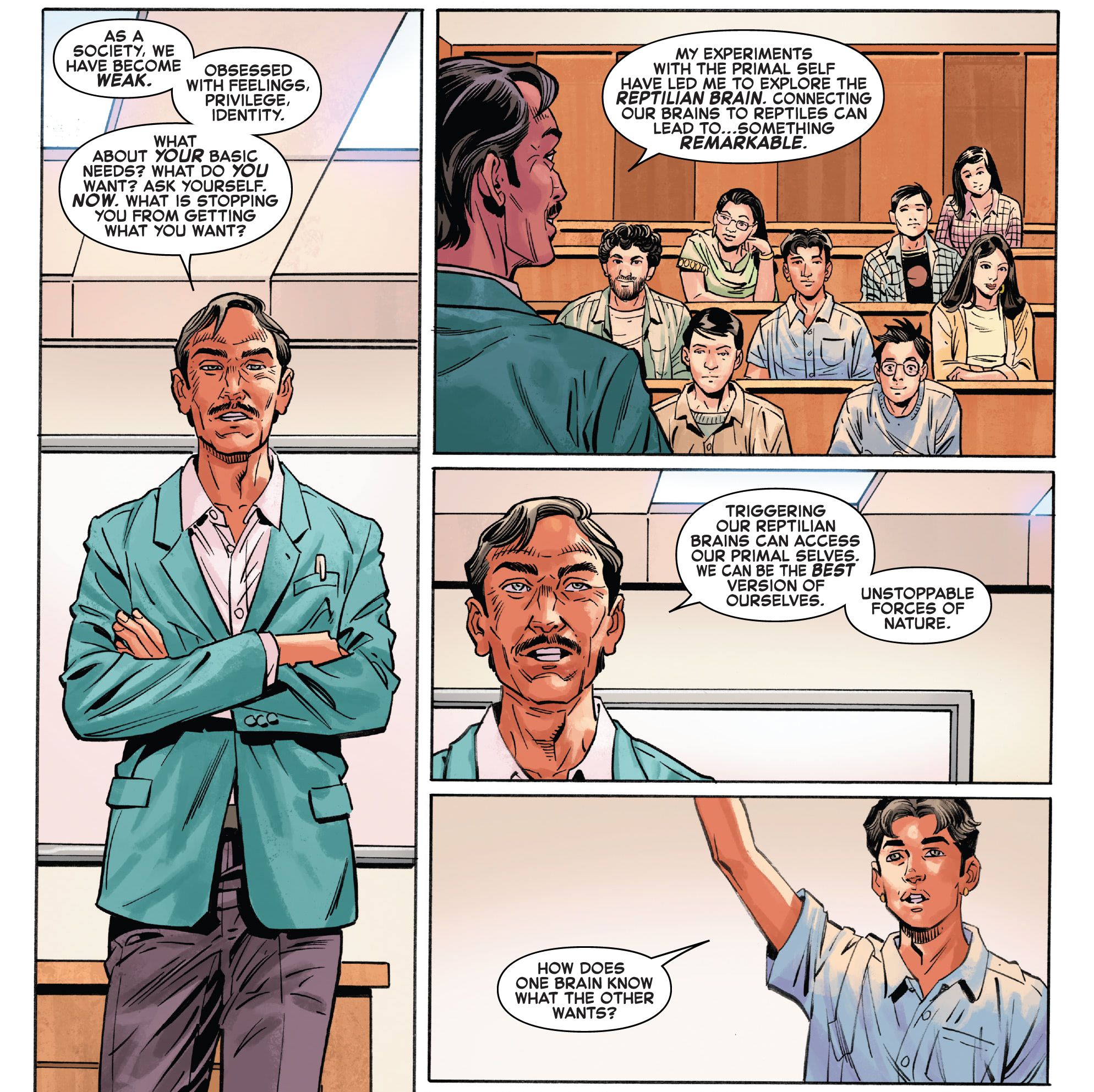 Spider-Man India #1 Review