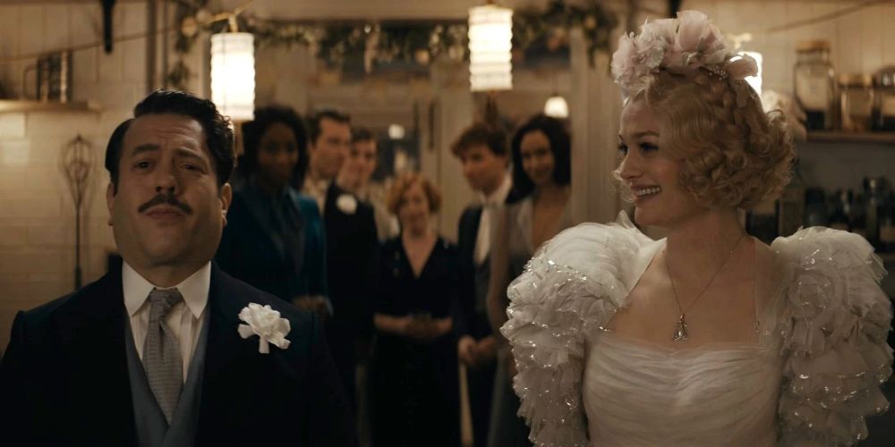 Queenie and Jacob Are Harry Potter's Best Romance