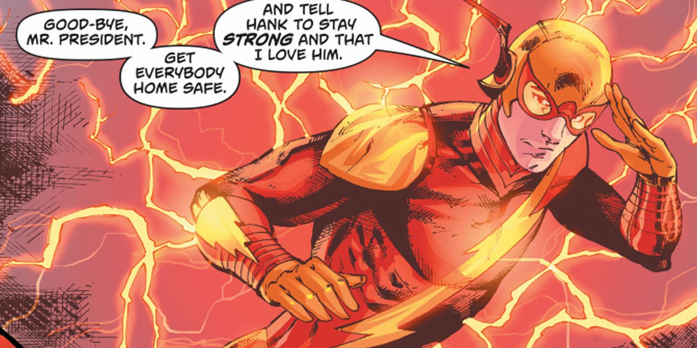 10 Best Flash Variants, Ranked