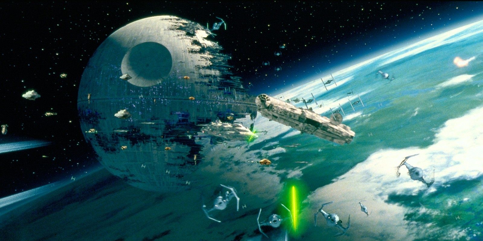 10 Ways Return Of The Jedi Is The Best Star Wars Movie