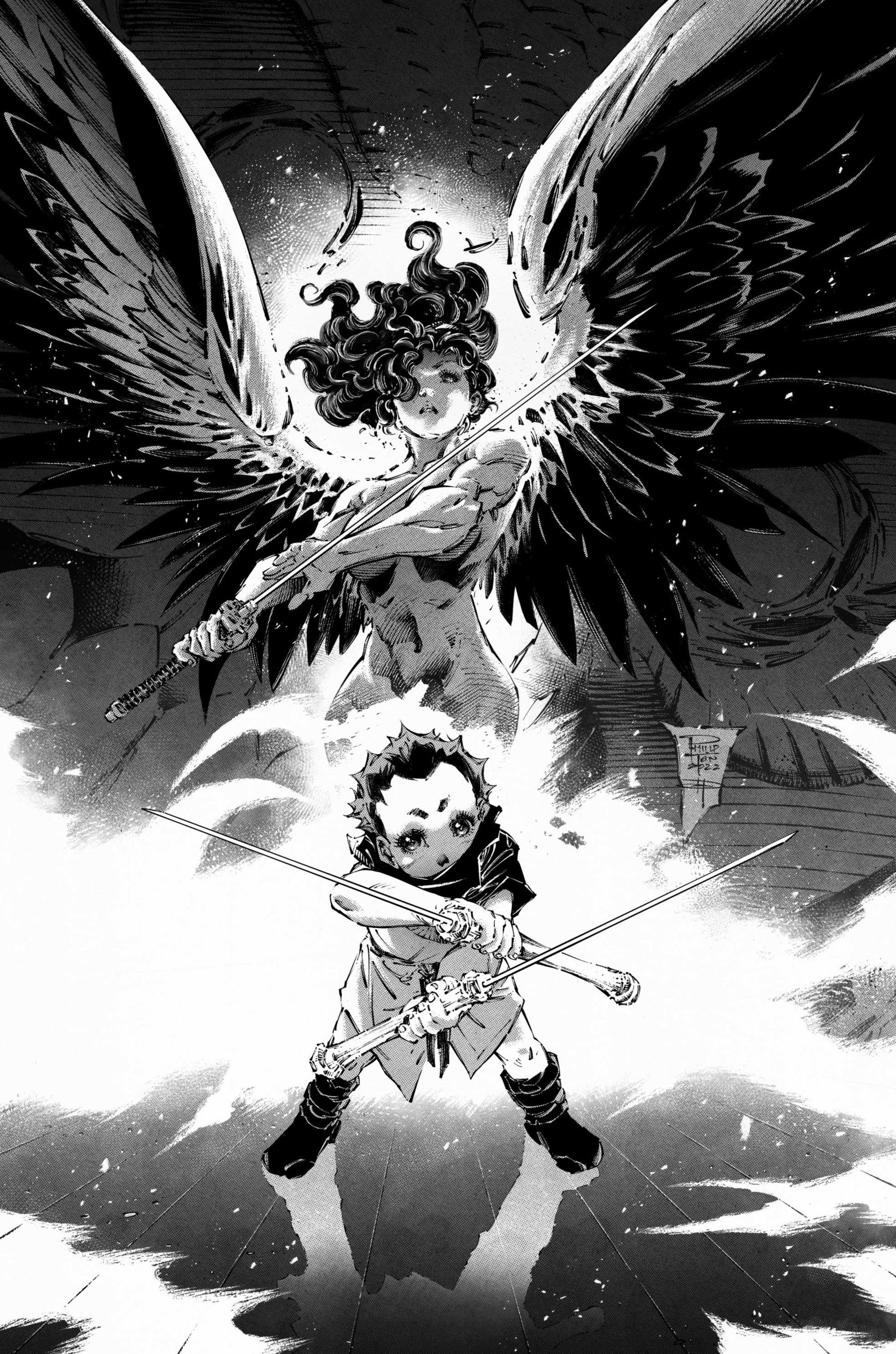 Frank Miller Discusses Ronin: Book Two's Explosive History