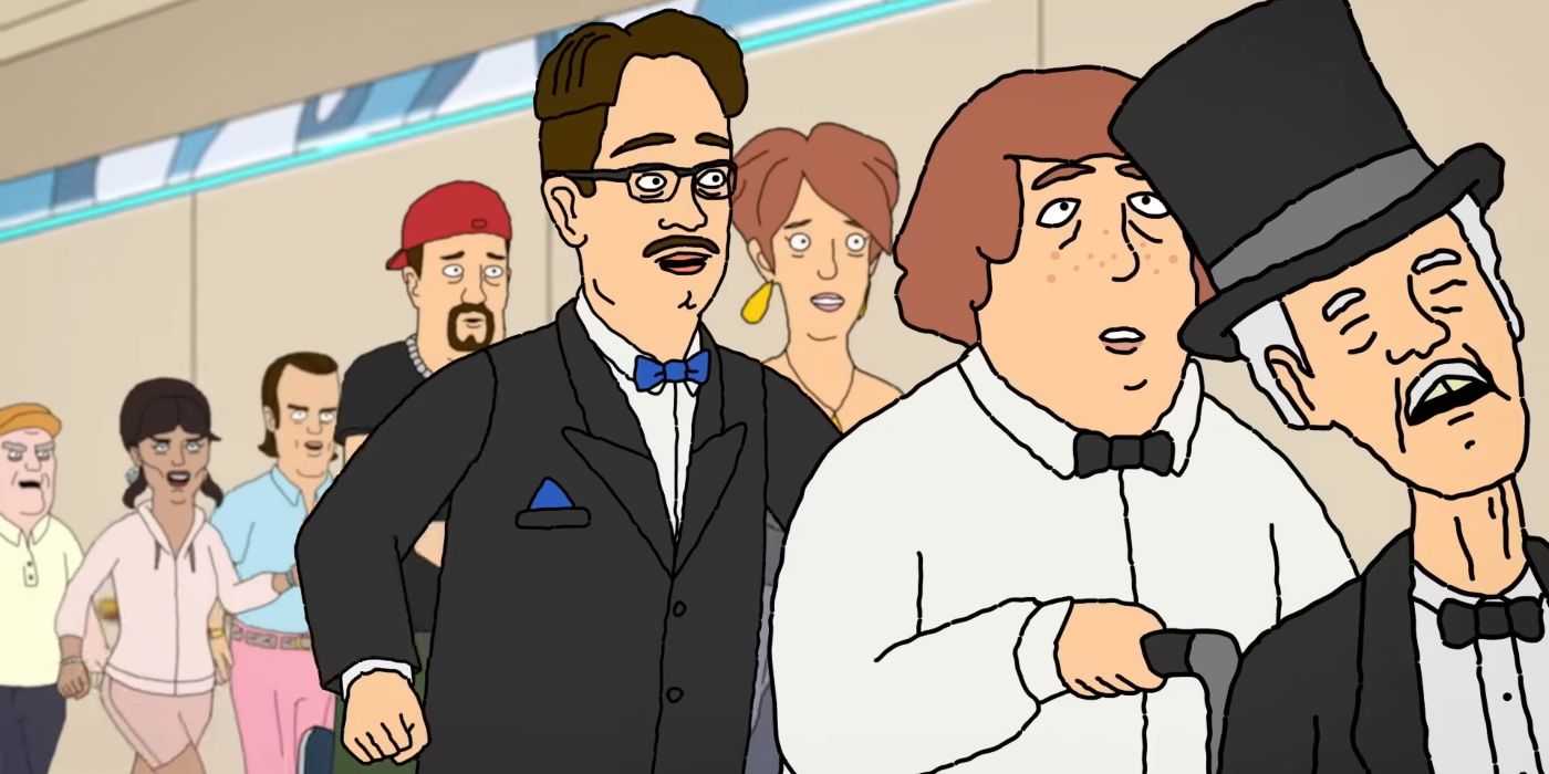Royal Crackers Creator Highlights the Heart of the Adult Swim Comedy