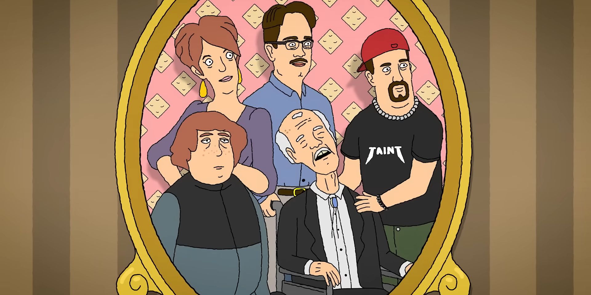 Royal Crackers Creator Highlights the Heart of the Adult Swim Comedy