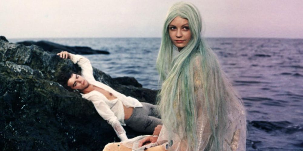 The Best Movies About Mermaids, Ranked