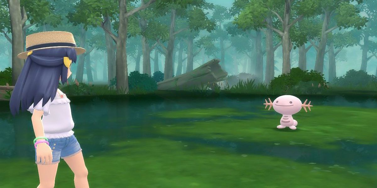 A Safari Zone de Pokémon é o cenário mais subestimado