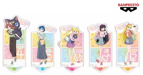 Sailor Moon Cosmos Teams Up With Namco For Magical Collaboration