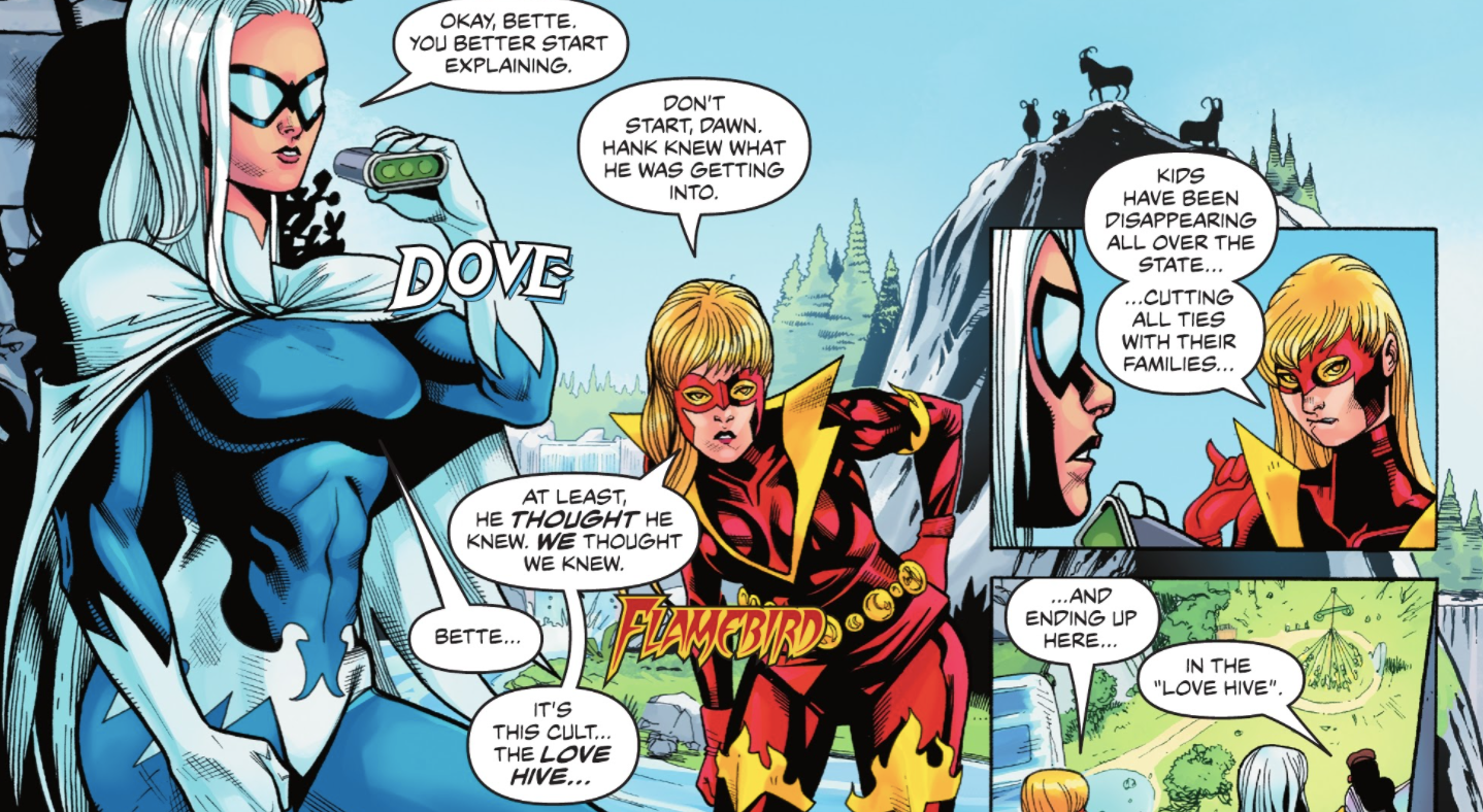 DC's First Batgirl Bette Kane Has Finally Returned