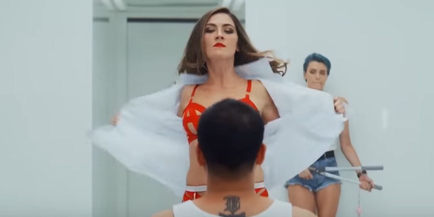 Isabelle Fuhrman Takes On a New Type of Role in Paramount's Sheroes