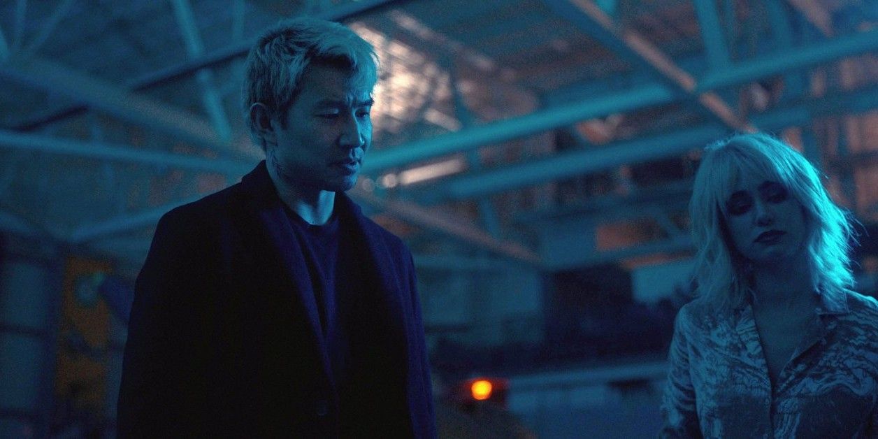 Simulant: Robbie Amell Dishes on the Rise and Heart of the Machines