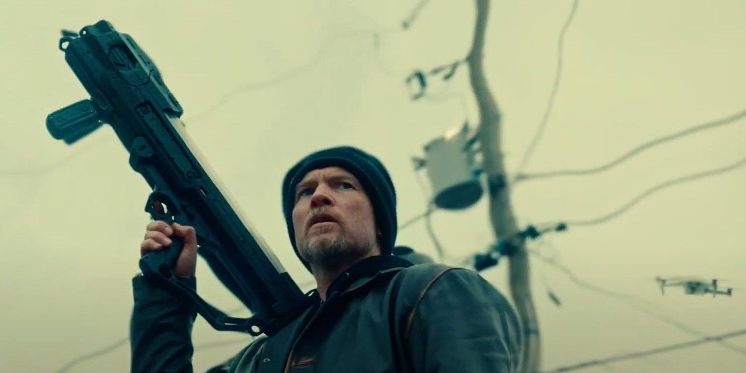 Simulant Director April Mullen Outlines Universal Themes in AI Thriller