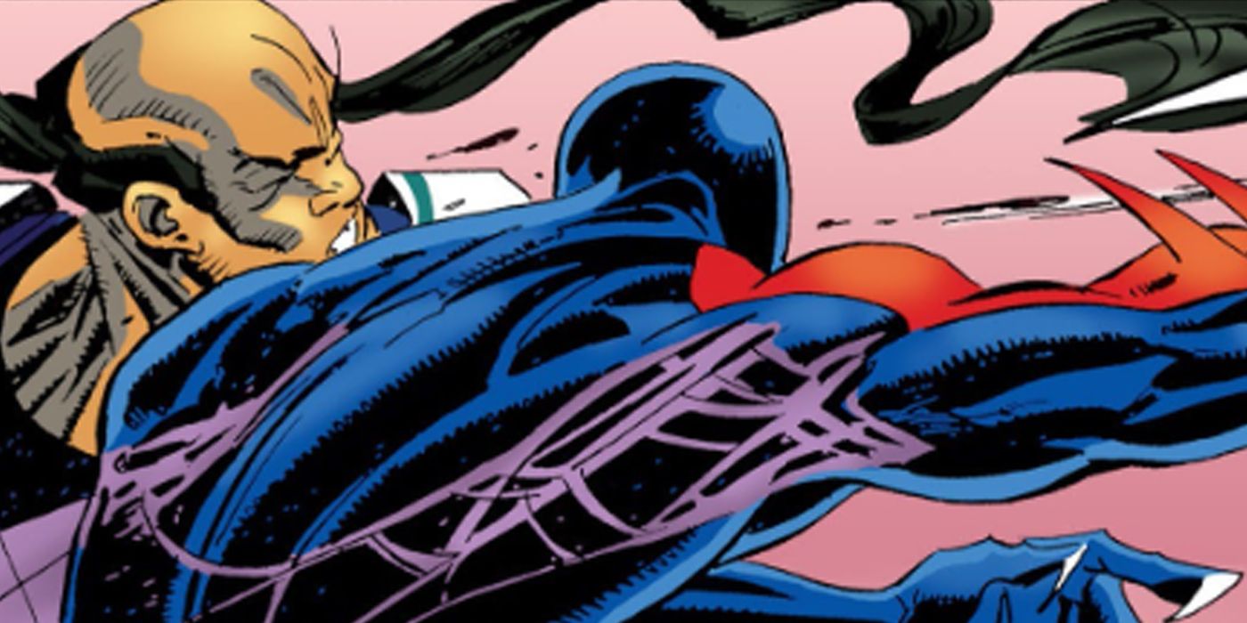 10 Darkest Things About Spider-Man 2099
