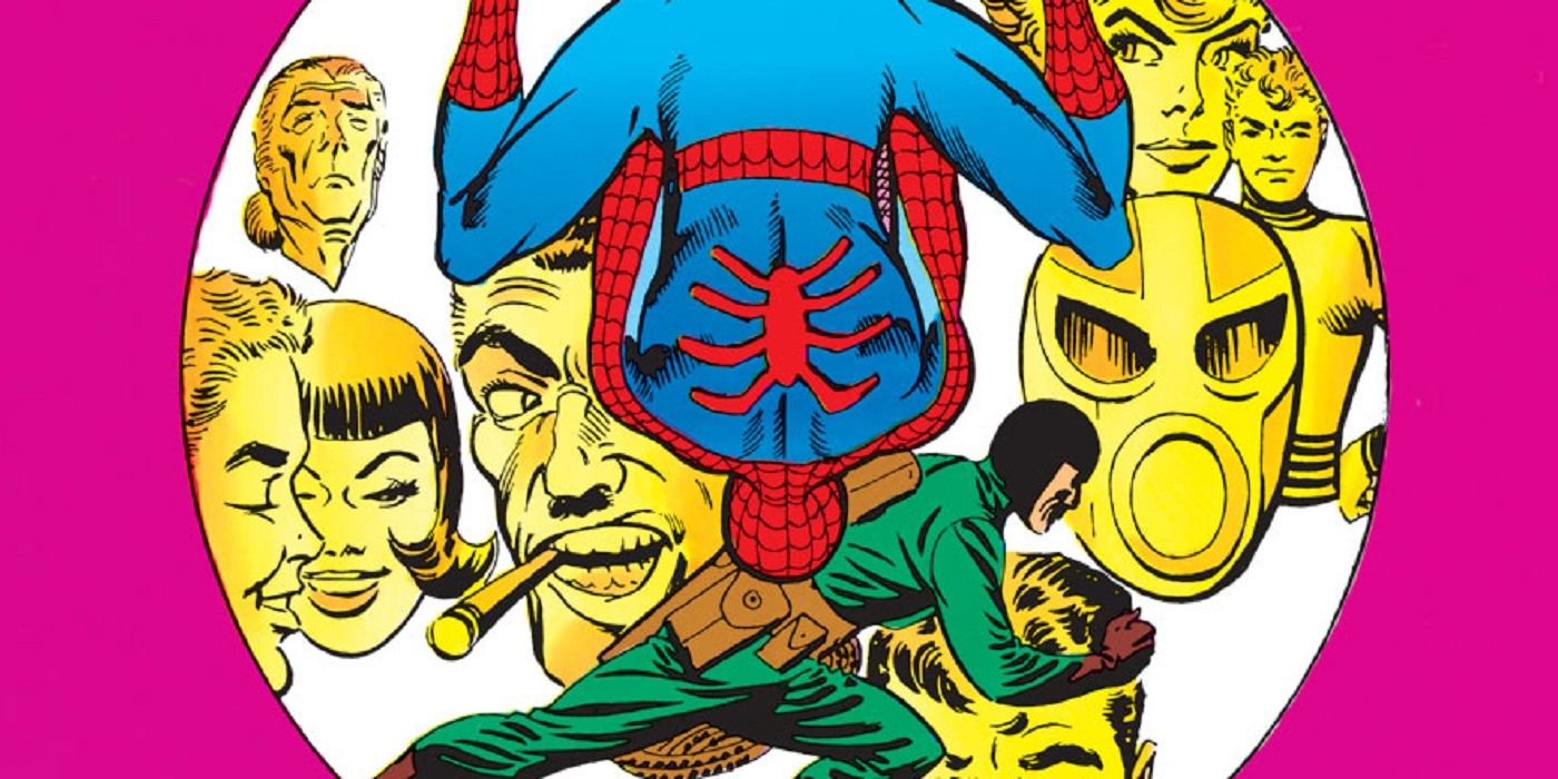 That Time Stan Lee Botched an Amazing Spider-Man Storyline