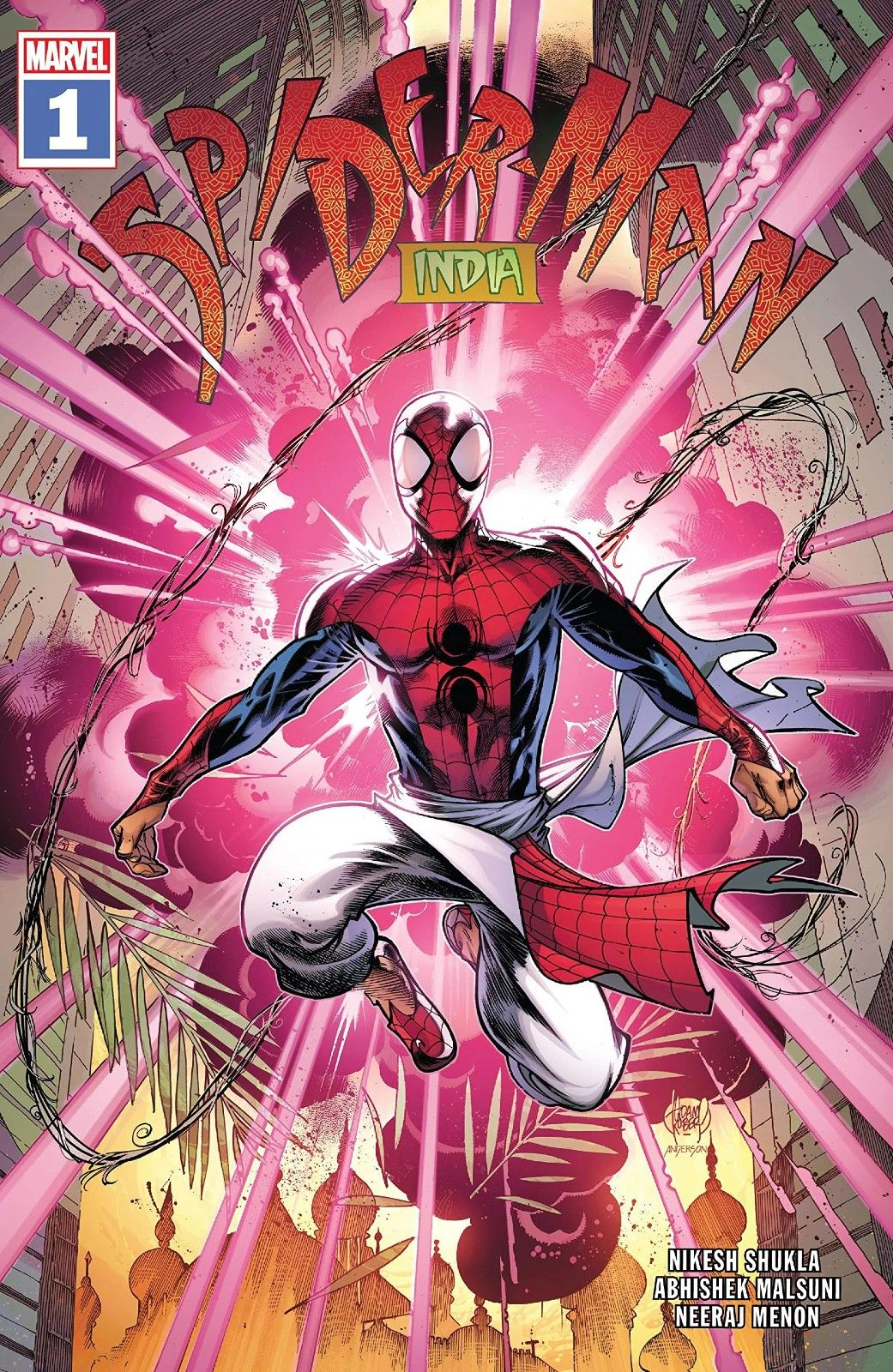 Every Spider-Man Comic Currently Running (& Their Most Recent Issue)