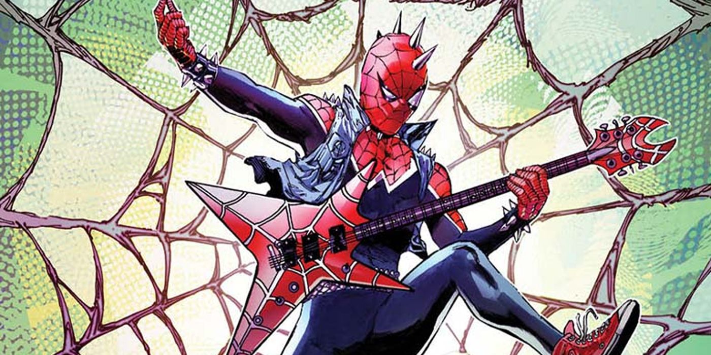 Best Spider-Punk Trivia In Spider-Man Comics