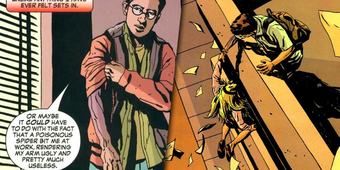 10 Variants of Peter Parker Who Didn't Become Spider-Man