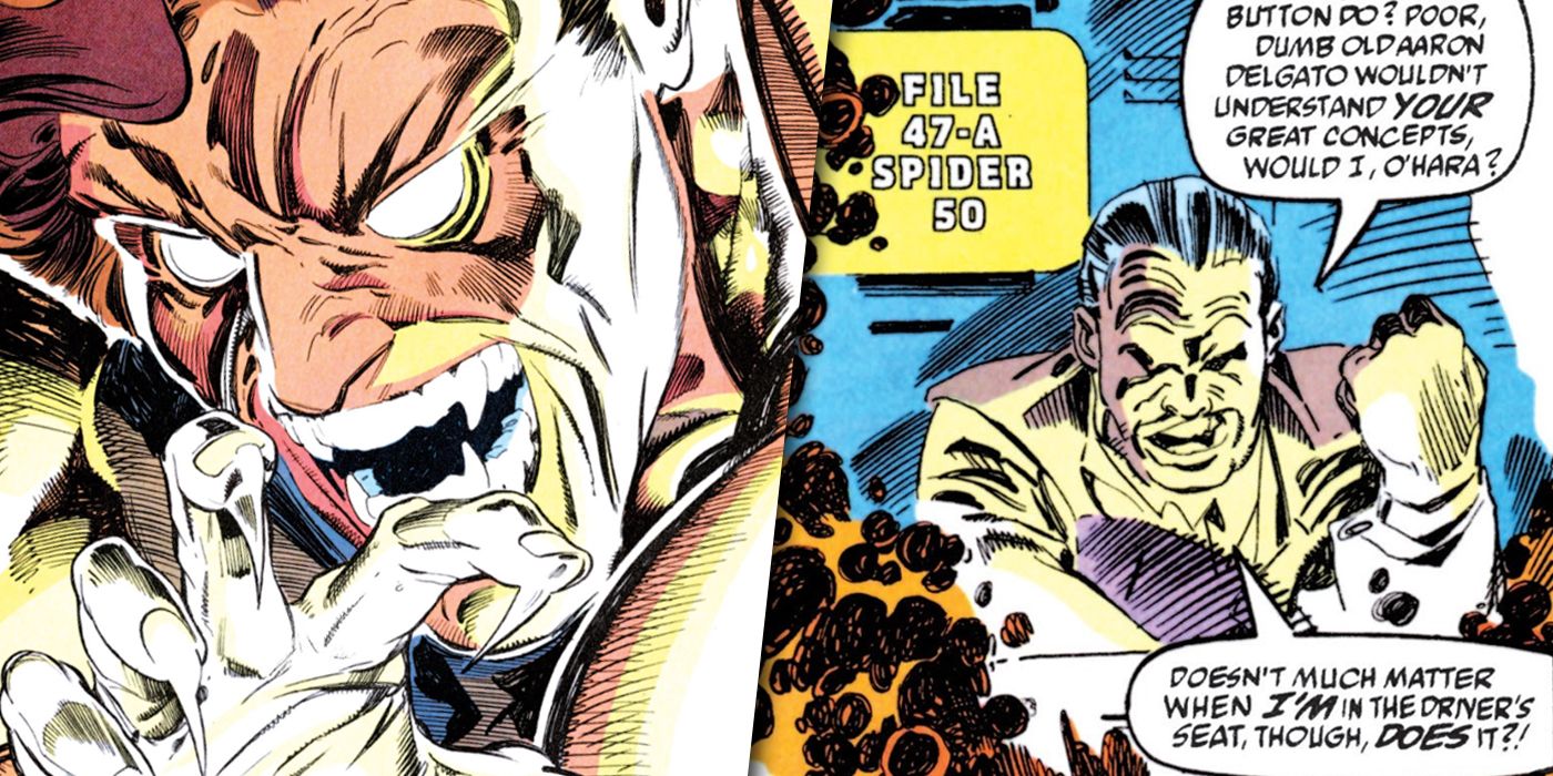 10 Darkest Things About Spider-Man 2099