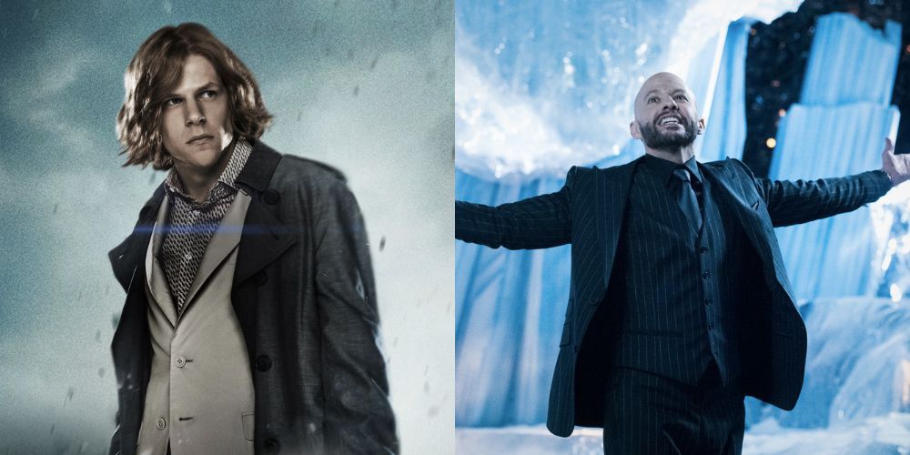 10 DCEU Characters The Arrowverse Did Better