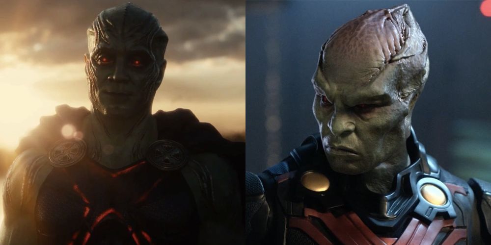 10 DCEU Characters The Arrowverse Did Better