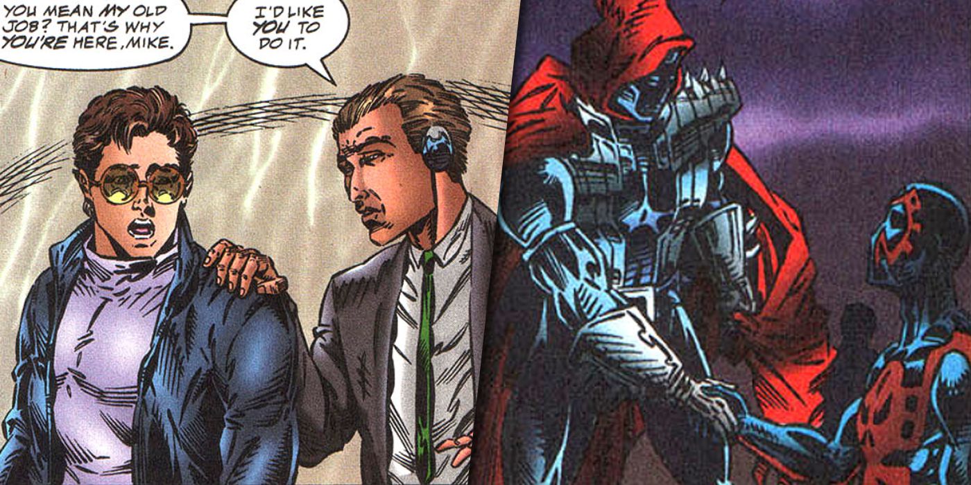 Marvel: 15 Things You Didn't Know About Spider-Man 2099