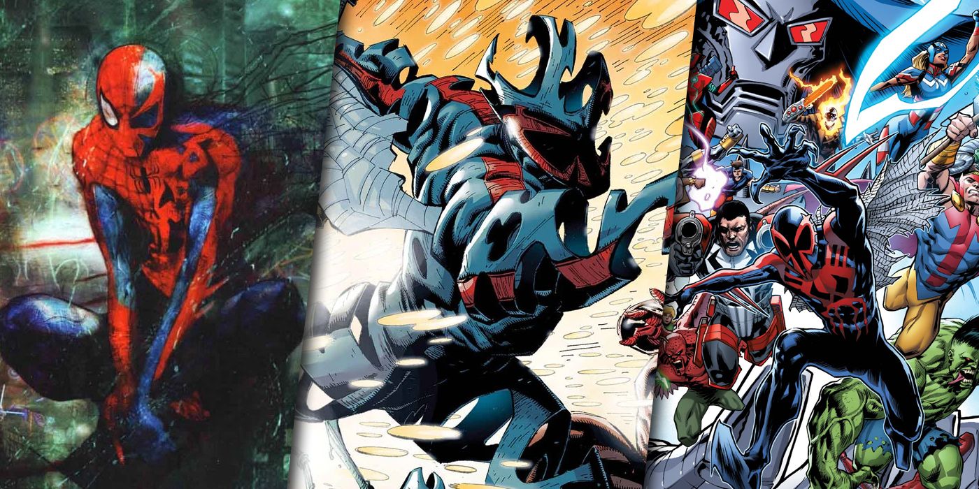 10 Darkest Things About Spider-Man 2099