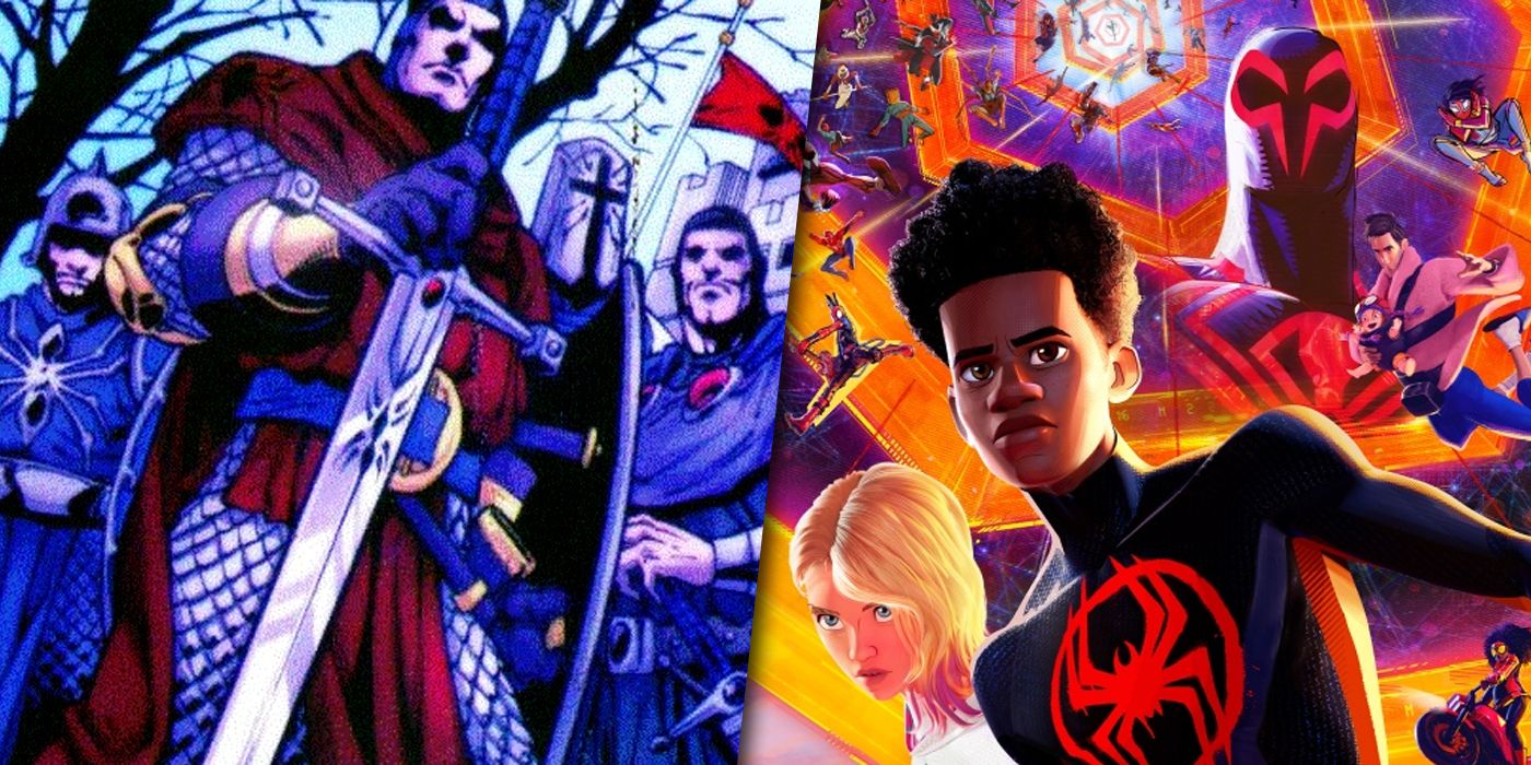 Every Marvel Team Based On Spider-People, Ranked