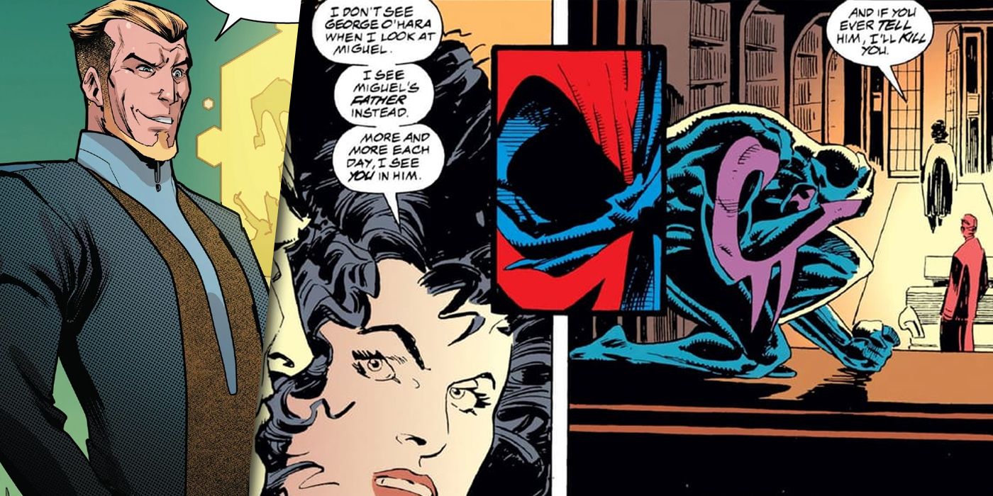 10 Darkest Things About Spider-Man 2099