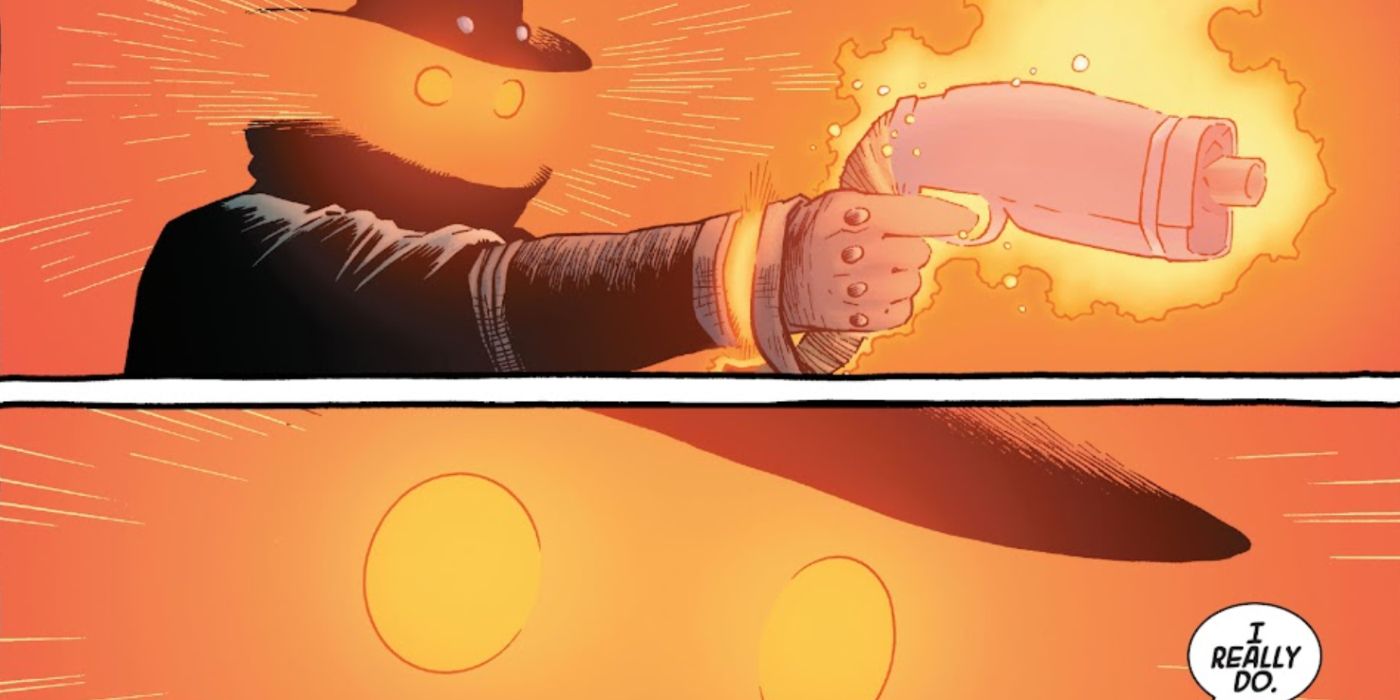 A Guardian of the Galaxy Mainstay Has Gone Full Punisher