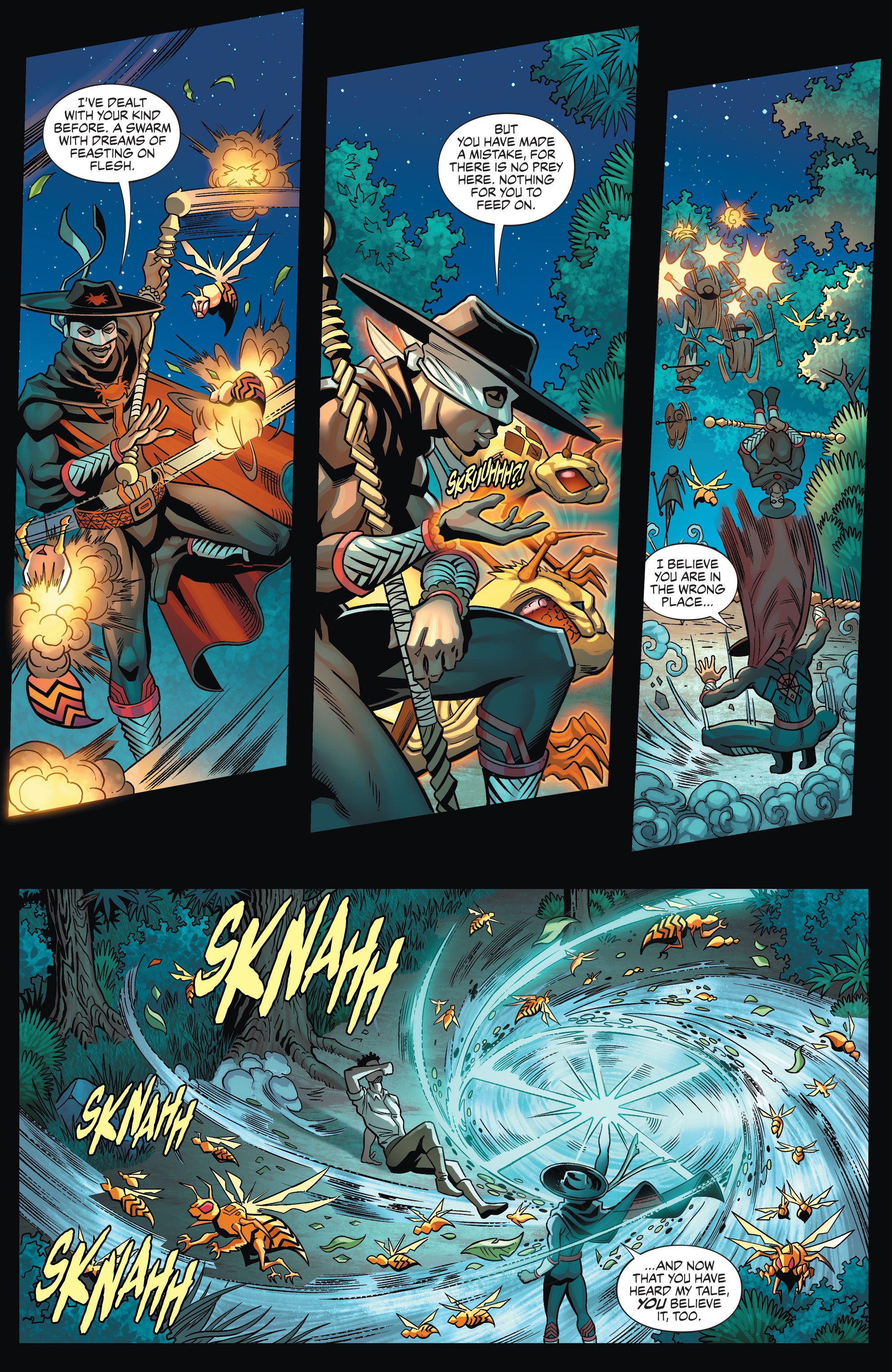 An Animated Static Shock Character Officially Makes Their DC Comics Debut