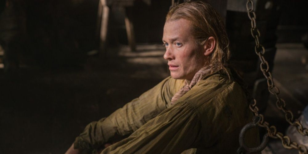 The Best Outlander Villains