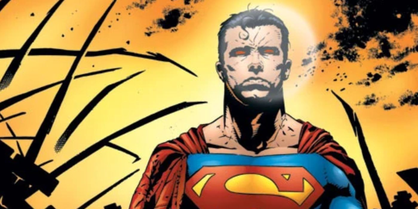10 Superior Comics to Read After You’ve Watched Superman