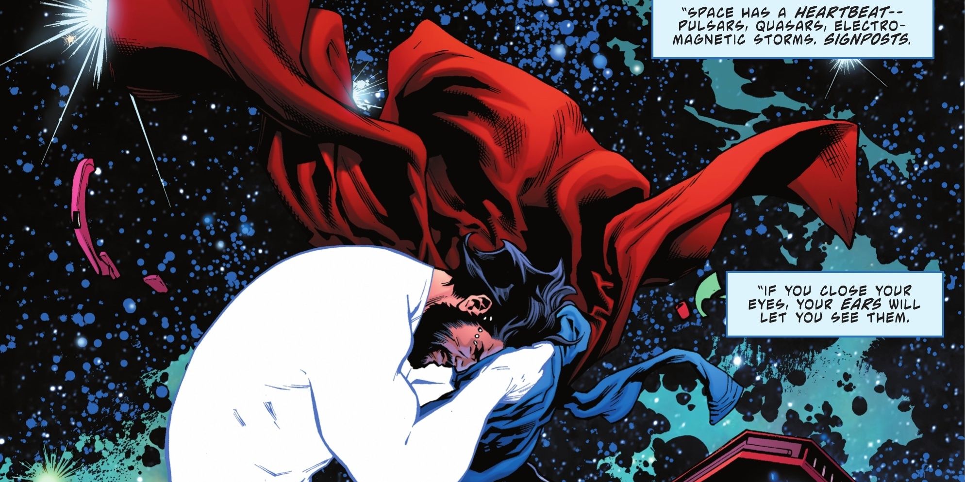 Superman's Underrated Hearing Power Saved His Life