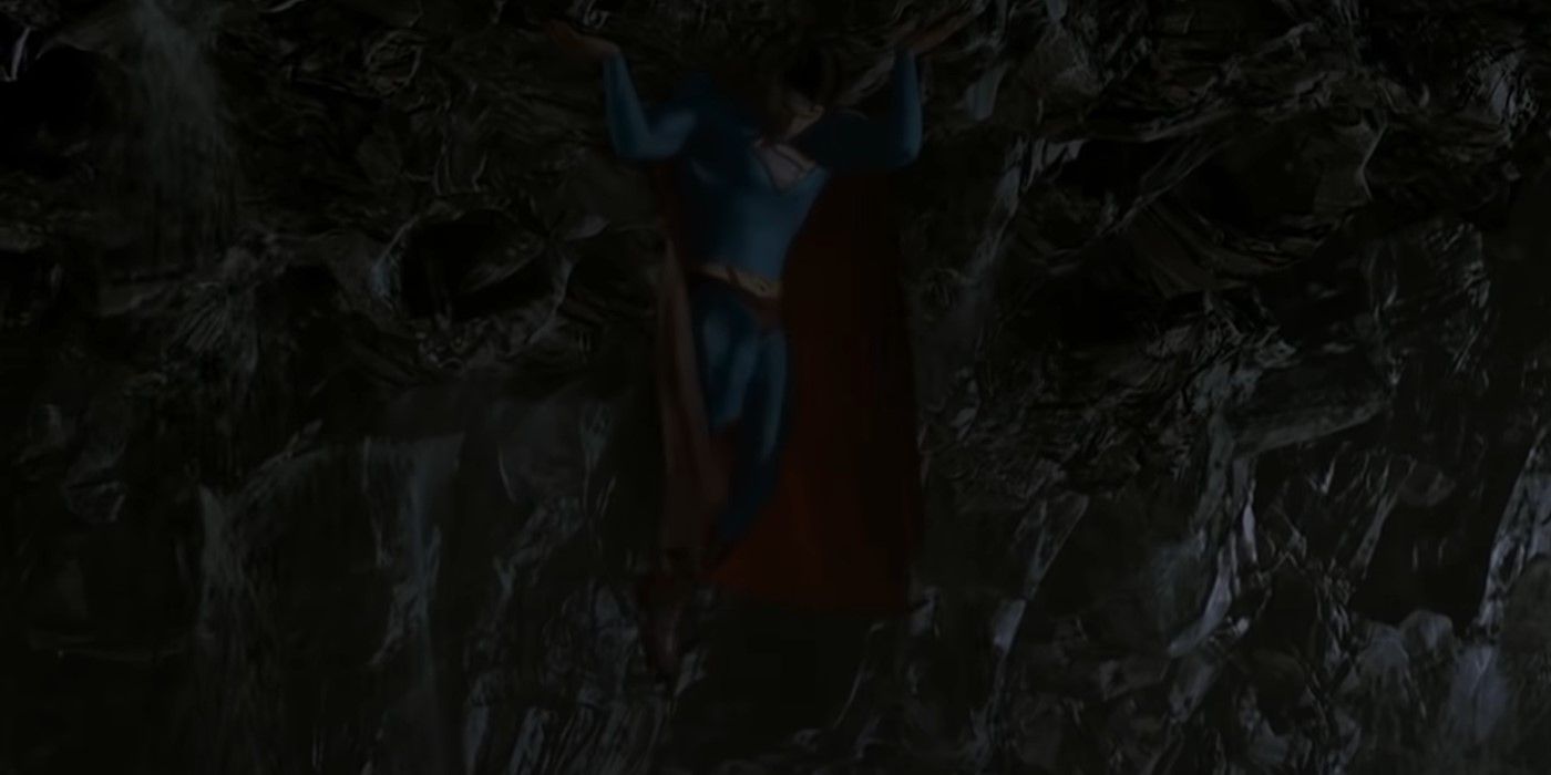Superman Returns Featured His Most Impressive Feat of Strength