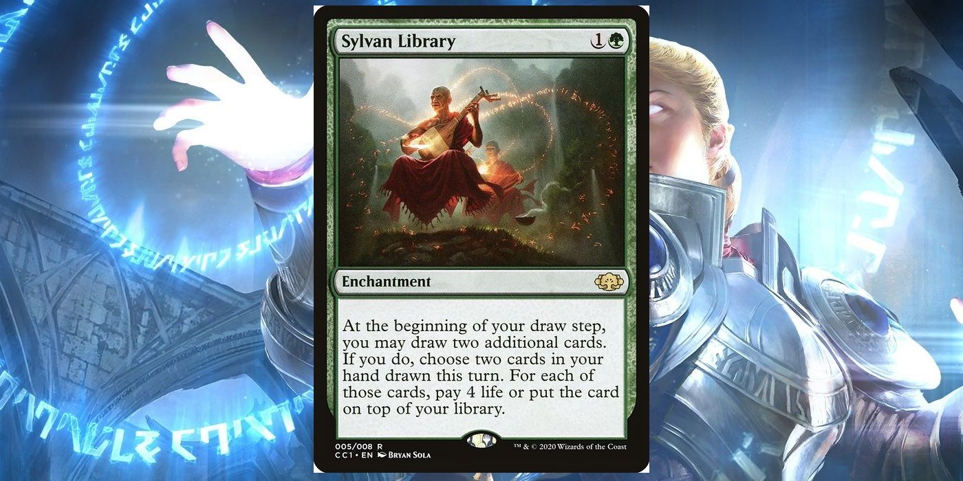 The Best Magic: The Gathering Enchantments for Commander