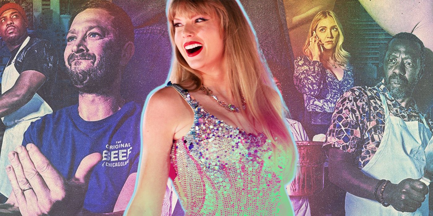 Where to Watch All of Taylor Swift's Concert Films
