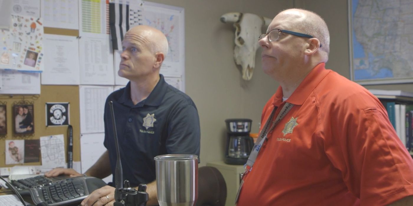 The First 48 Recognizes Jason White's 100th Homicide Case