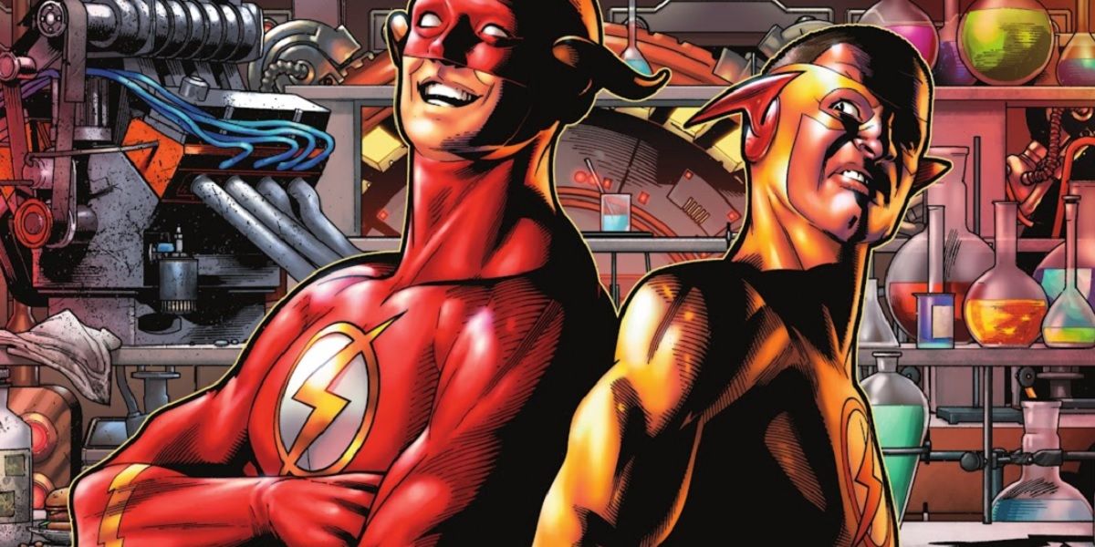 Greatest Flash Comics So Far In The 2020s