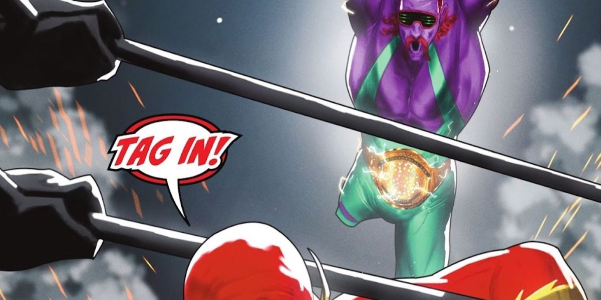 Greatest Flash Comics So Far In The 2020s