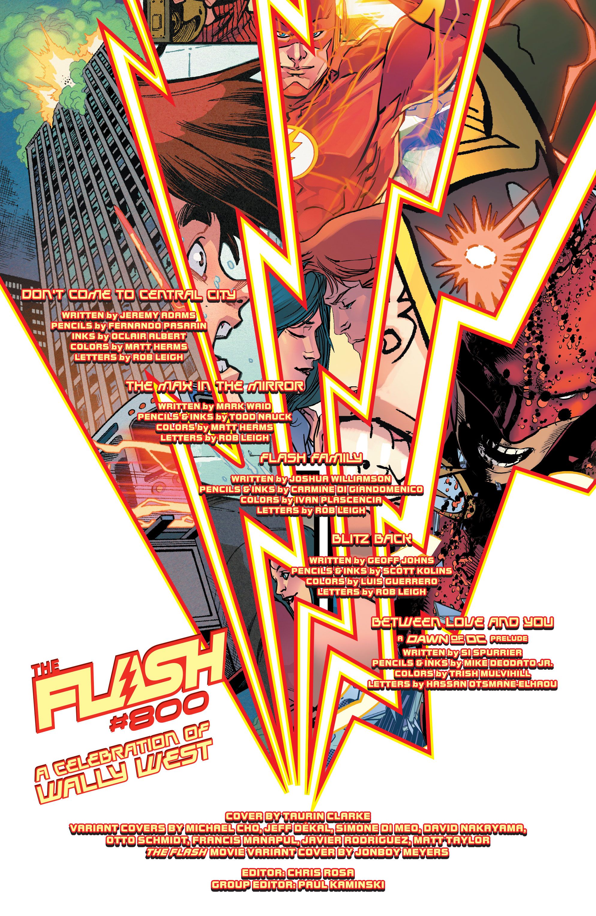 Why the Joker Won’t Invade Flash’s Home City