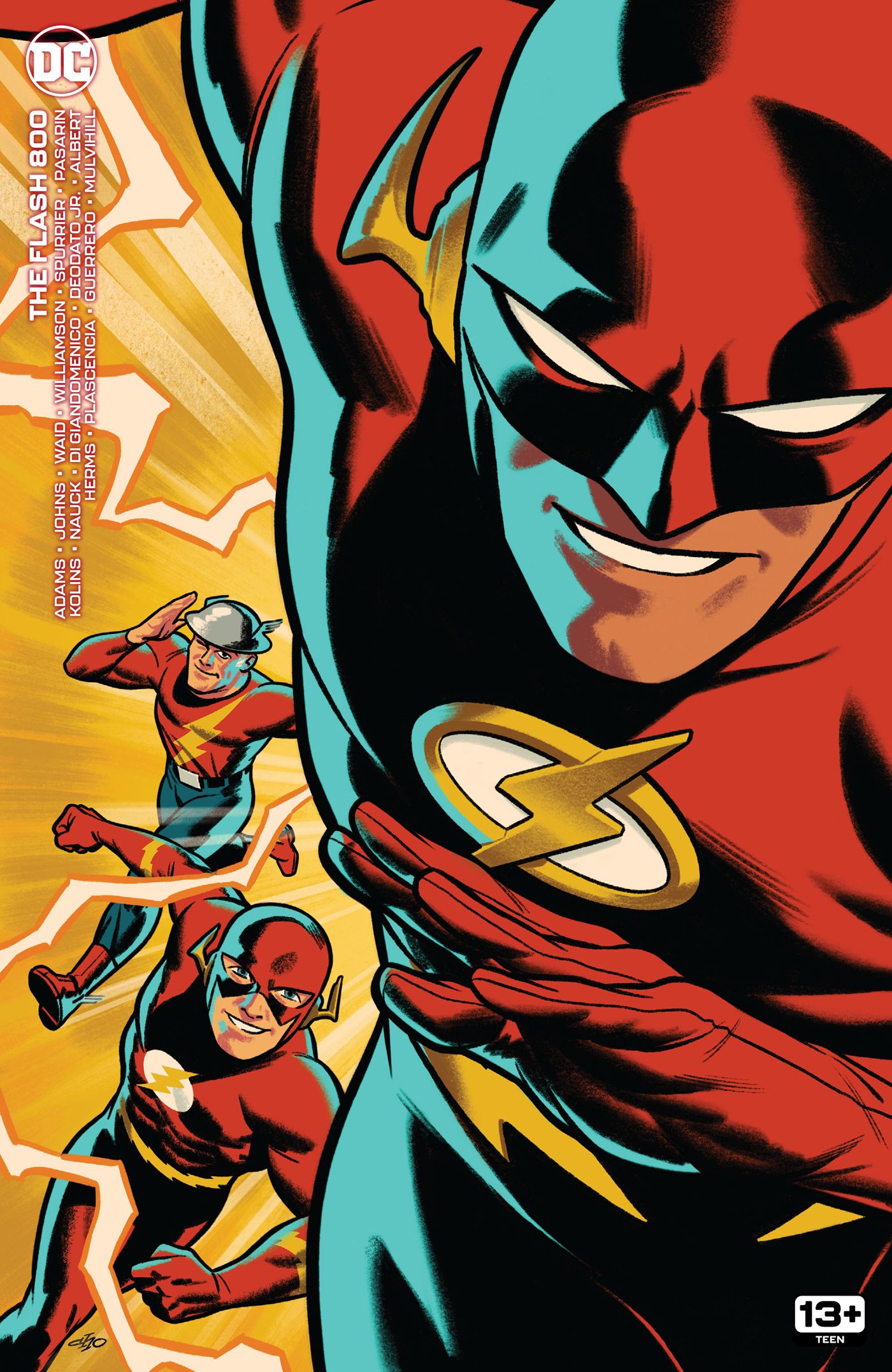 New Comics This Week From DC: June 6, 2023