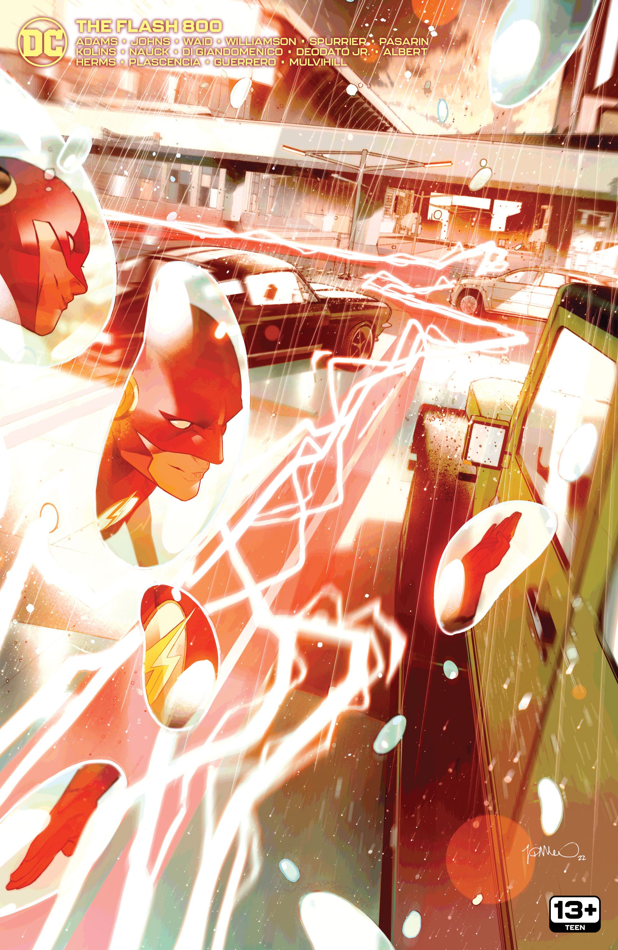 Why the Joker Won’t Invade Flash’s Home City