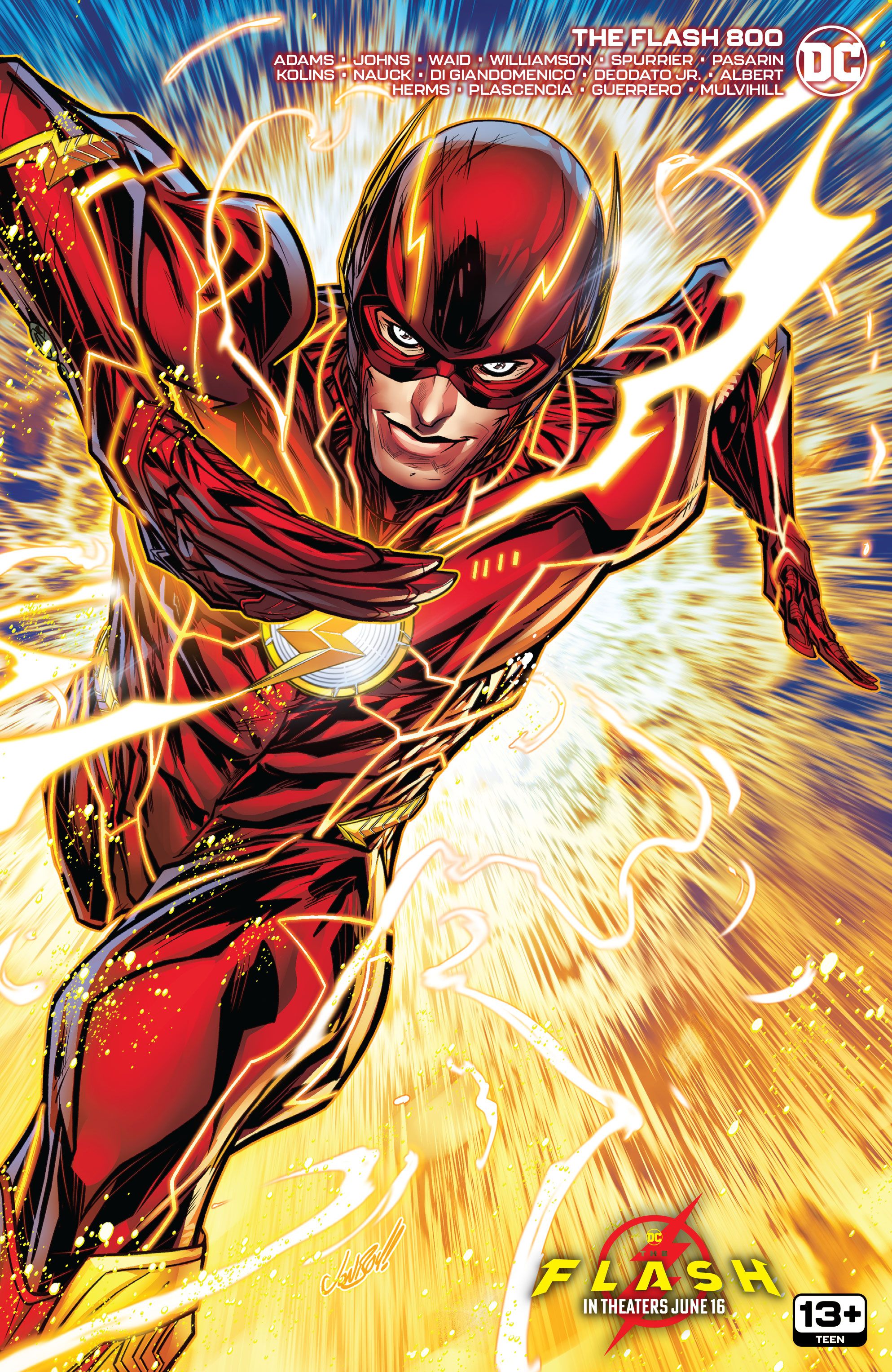 Why the Joker Won’t Invade Flash’s Home City