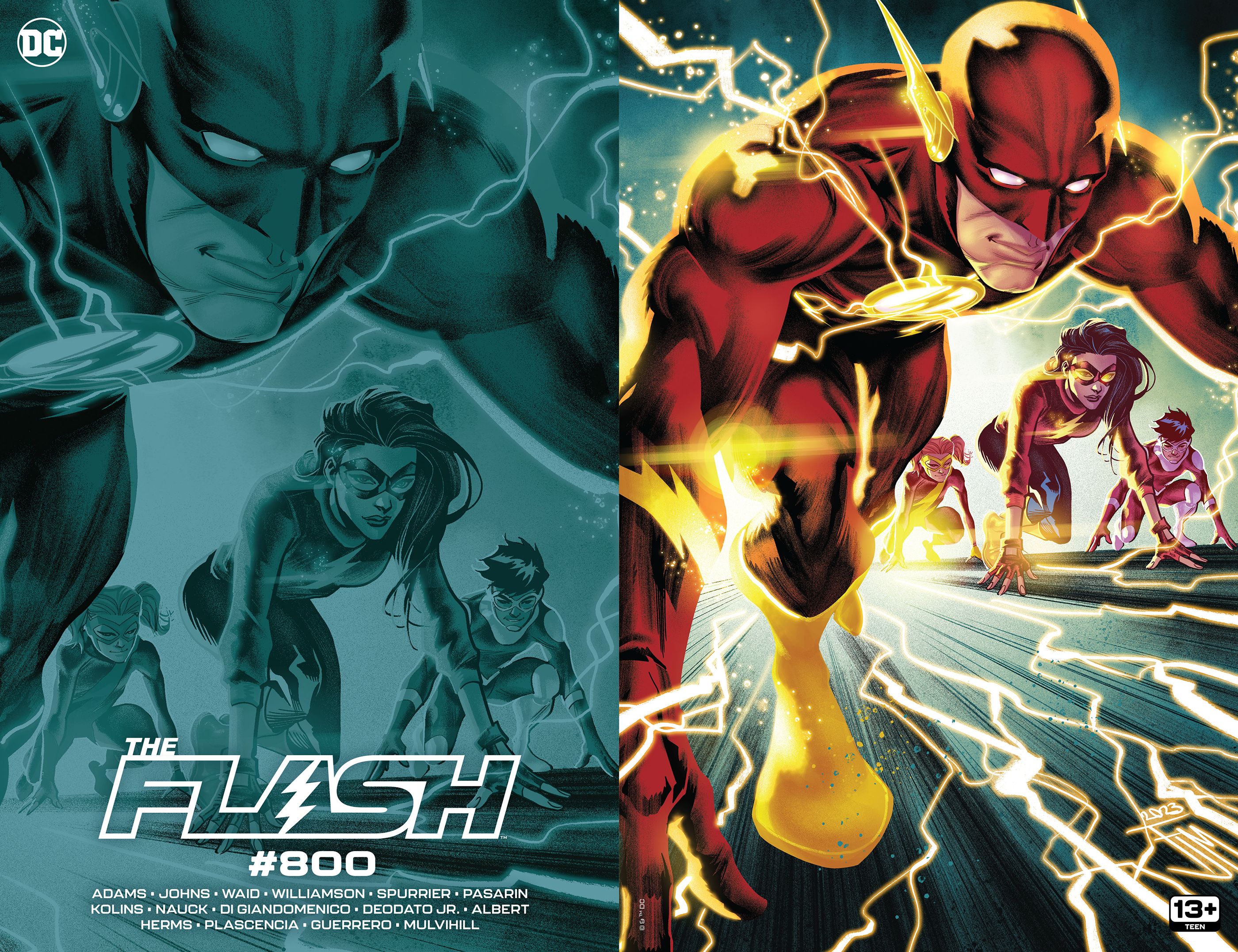 New Comics This Week From DC: June 6, 2023